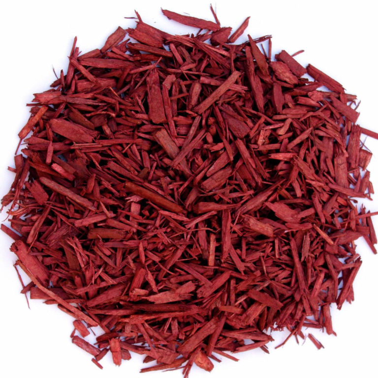 Colored Mulches - Apollo Wood Products